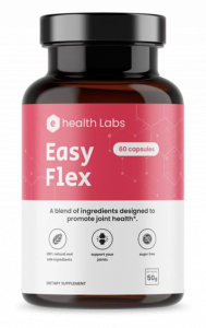 Easy Flex - Joint health - Food supplement - Dr Raphael Perez